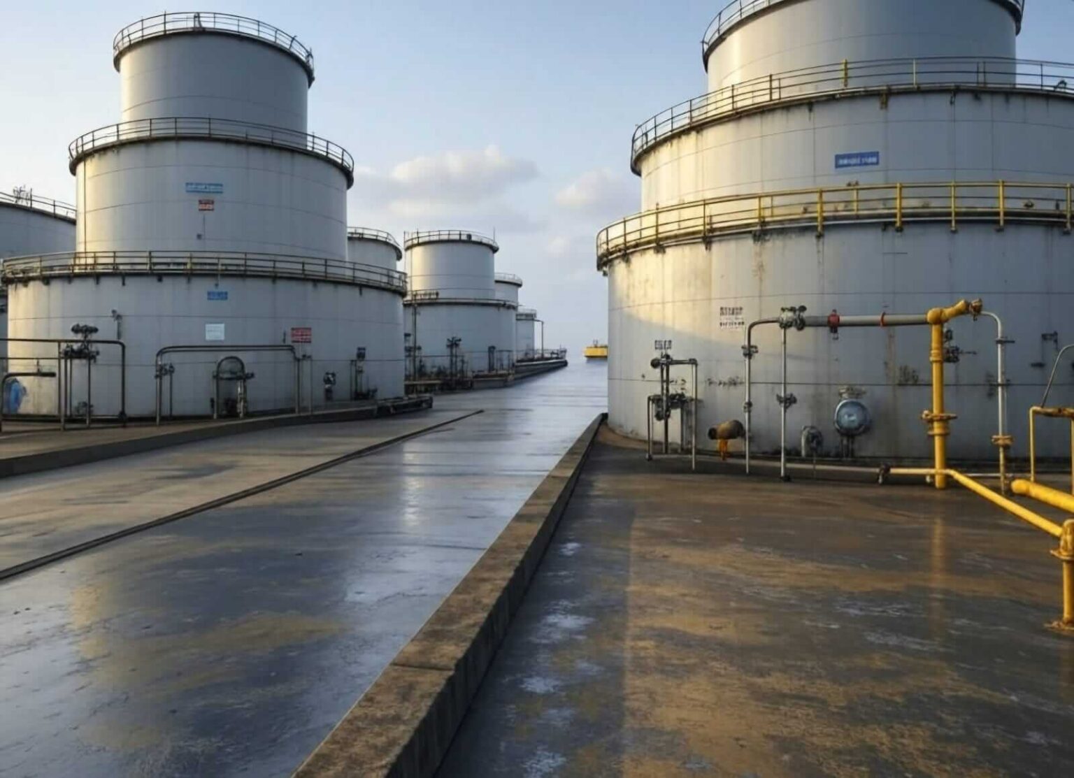 Vacuum Gas Oil – SKOG